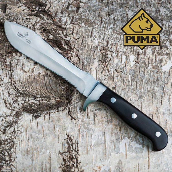 PUMA Knives of Solingen - Natural Man