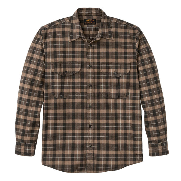 Filson Alaskan Guide Shirt | Rugged Men’s Flannel from Natural Man UK
