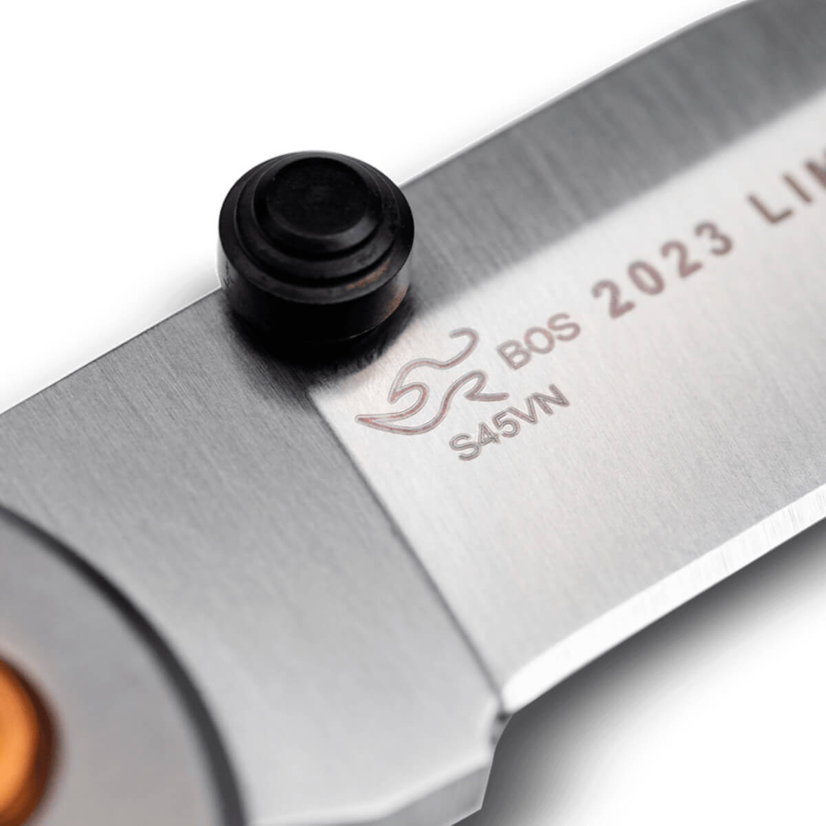 Buck 110 Slim Pro TRX Titanium Knife Legacy Collection - Limited Editi ...