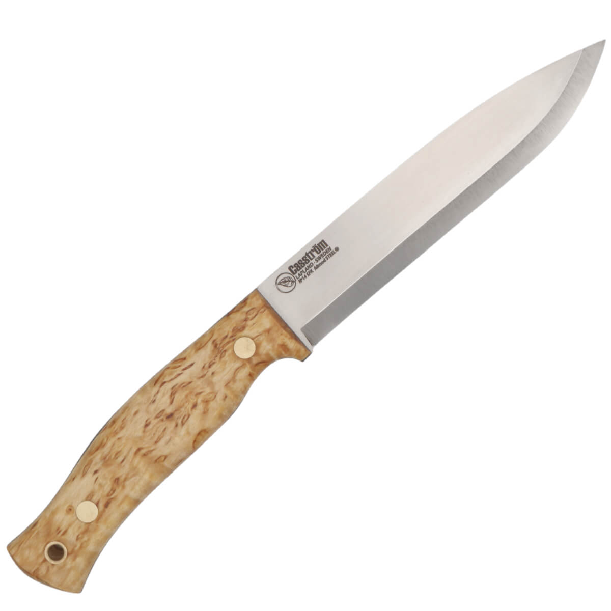 Casstrom Knives, Bushcraft Knives, Free UK Delivery - Natural Man