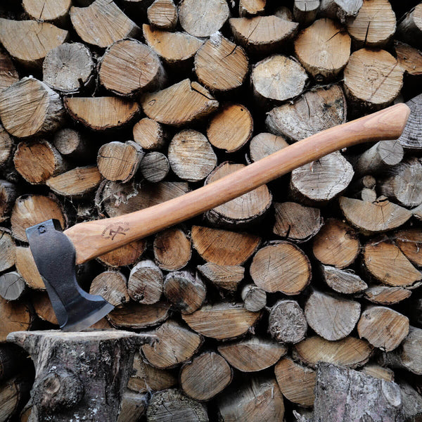 Council Tool Wood-Craft Pack Axe - Natural Man