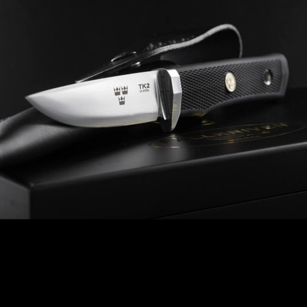 Fallkniven TK2 Survival Knife - Natural Man
