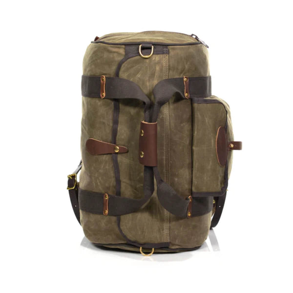 Frost River Explorer Duffel Bag ESB - Natural Man