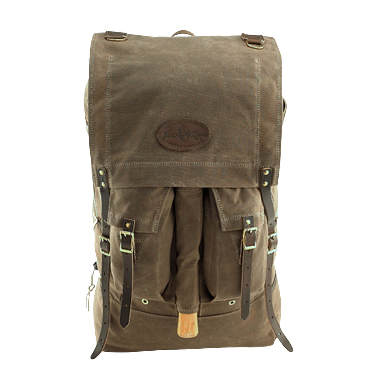 Frost River Bushcraft Bags and Waxed Canvas Bags - Natural Man
