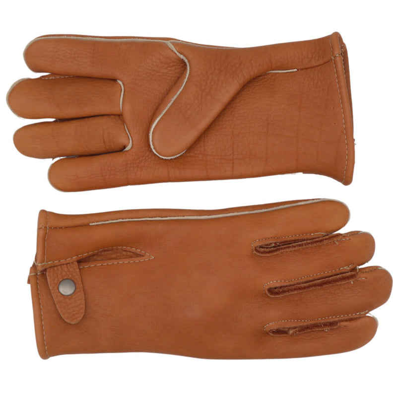 Geier American Bison Work Gloves | Cowboy Gloves | Made in the USA ...