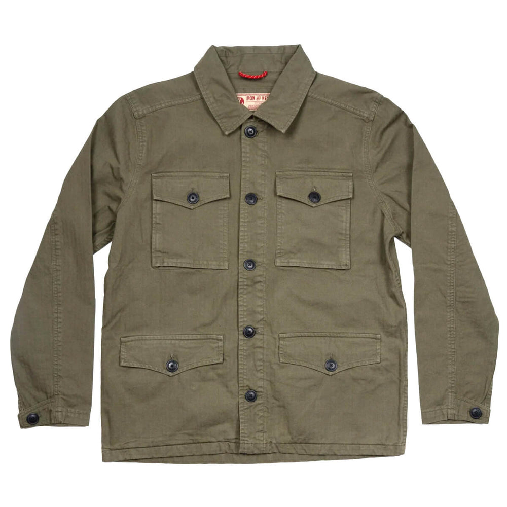 Iron and Resin | Men's Rugged Style Clothing Brands - Natural Man