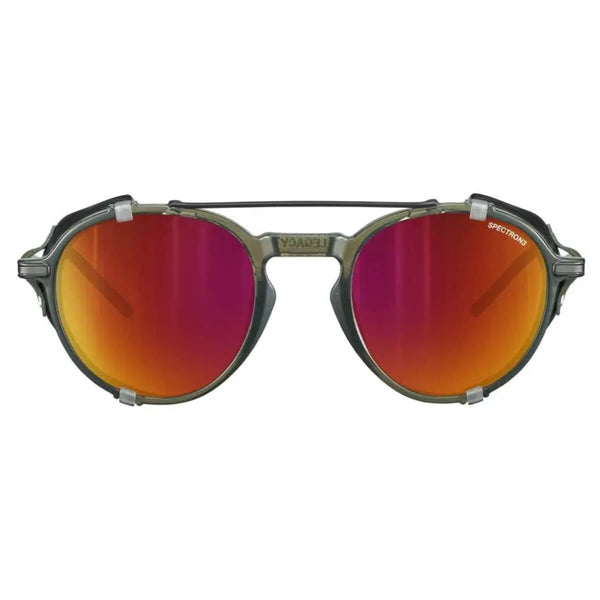 Julbo Legacy Spectron 3CF Army/Black Alpine Sunglasses | Retro Glasses ...
