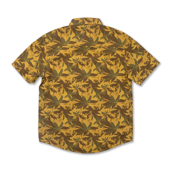 Iron and Resin California Shirt | Men's Short Sleeve Shirts - Natural Man