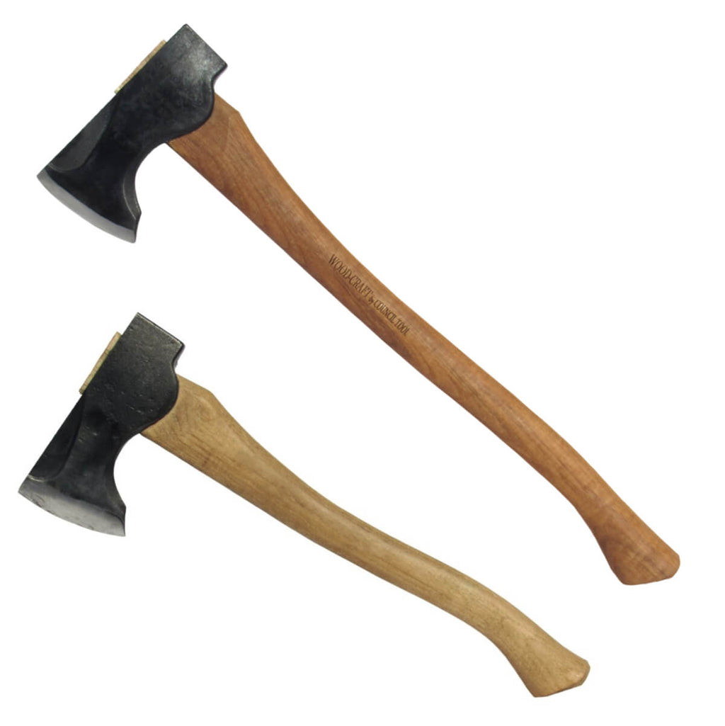 Council Tool Wood-Craft Pack Axe - Natural Man