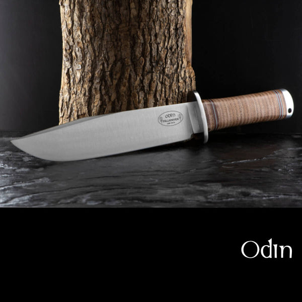 Fallkniven NL2 Odin Survival Knife - Natural Man