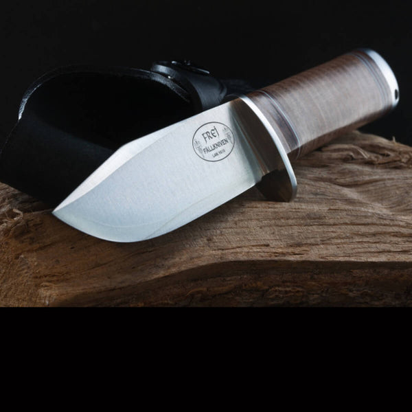 Fallkniven NL4 Frej Survival Knife - Natural Man