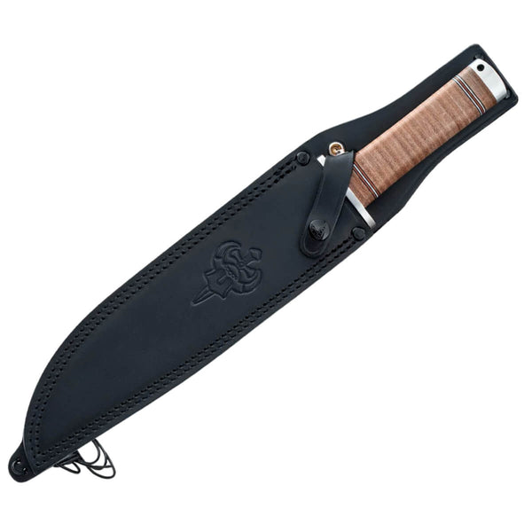 Fallkniven NL1 Thor Survival Knife - Natural Man