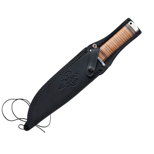 Fallkniven NL2 Odin Survival Knife - Natural Man