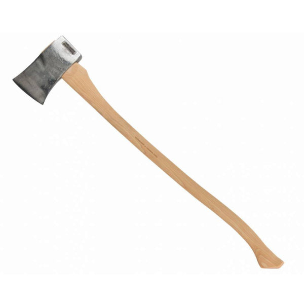Council Tool Velvicut® 4lb Premium American Felling Axe with Sheath ...