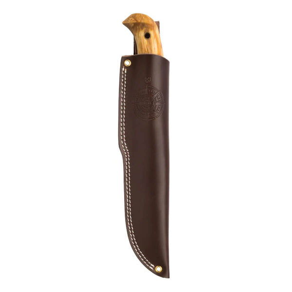 Helle Nord Bushcraft Knife | Handmade in Norway - Natural Man