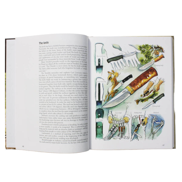 Outdoors The Scandinavian Way by Lars Falt - Natural Man