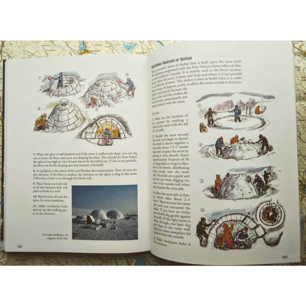 Outdoors the Scandinavian Way by Lars Falt - Winter Edition - Natural Man