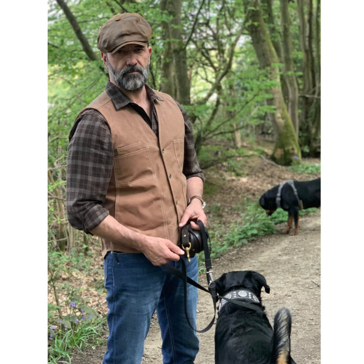 Stetson Leather Burney Hatteras Brushed Pigskin Hat | Free UK Delivery ...